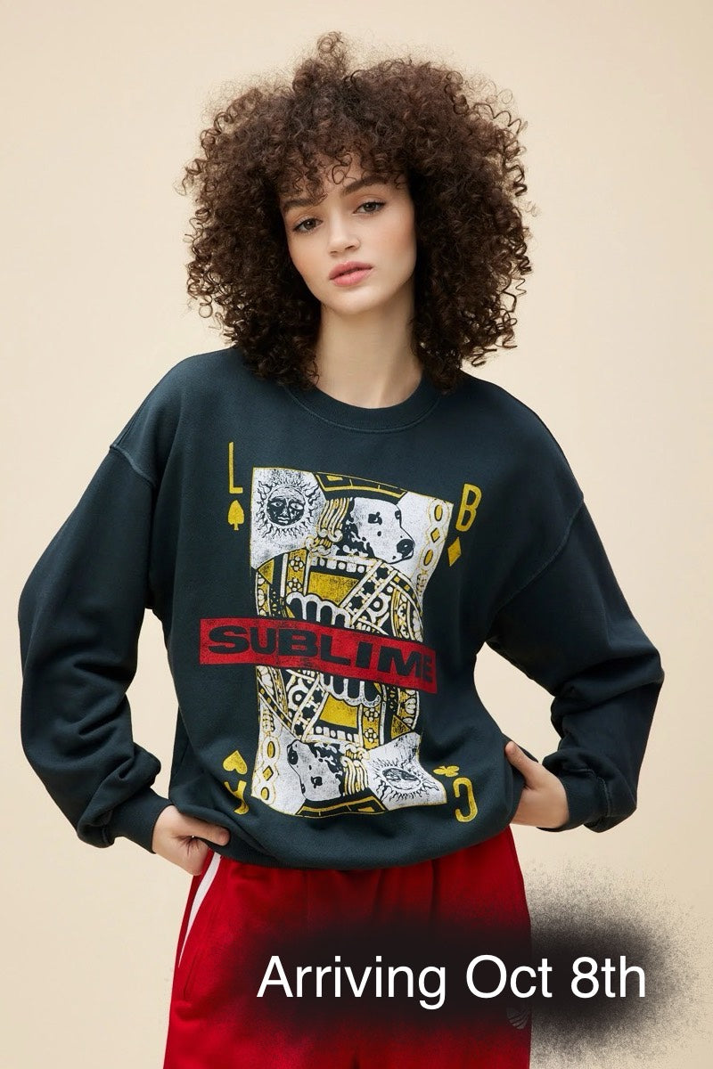 Daydreamer - Sublime Heavy Cotton Fleece – Heidi-Ho2